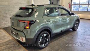 Kia Stonic 2026 in Parnu, with an engine capacity of 1.00 L and mileage of 0 thousand km for 22379 €, photo 5 on AUTOMOTO.COM.LV