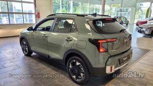 Kia Stonic 2026 in Parnu, with an engine capacity of 1.00 L and mileage of 0 thousand km for 22379 €, photo 6 on AUTOMOTO.COM.LV