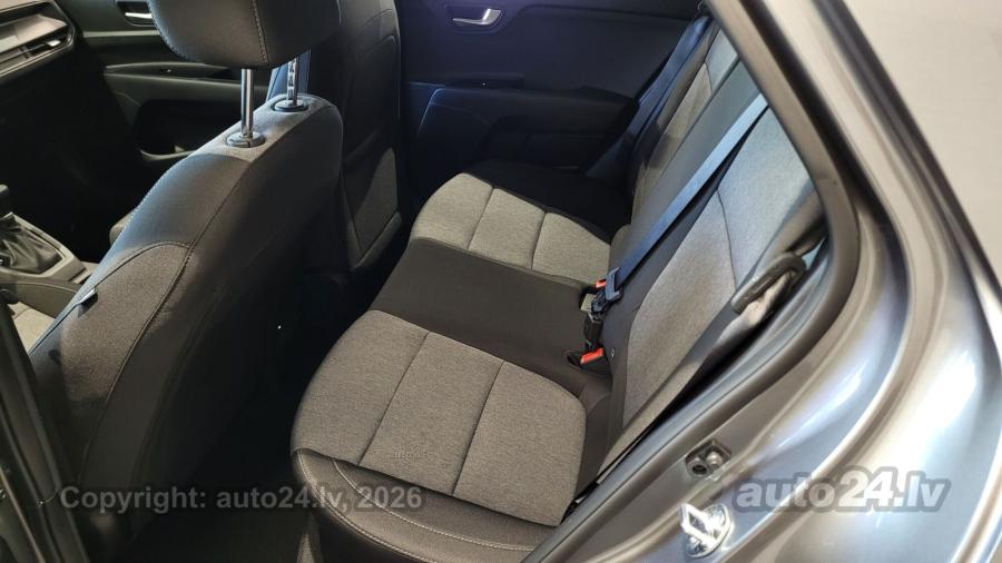 Kia Stonic 2026 in Parnu, with an engine capacity of 1.00 L and mileage of 0 thousand km for 22379 €, photo 9 on AUTOMOTO.COM.LV