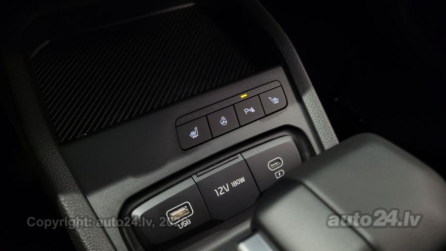 Kia Stonic 2026 in Parnu, with an engine capacity of 1.00 L and mileage of 0 thousand km for 22379 €, photo 13 on AUTOMOTO.COM.LV