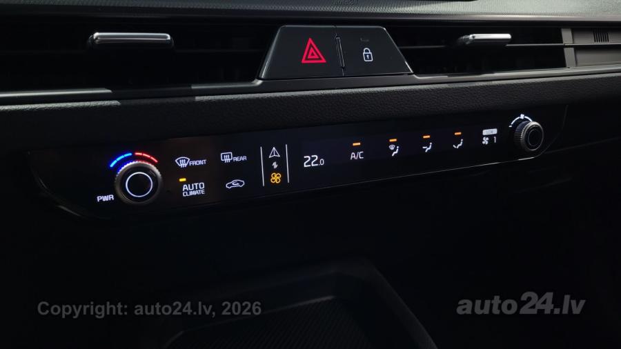 Kia Stonic 2026 in Parnu, with an engine capacity of 1.00 L and mileage of 0 thousand km for 22379 €, photo 15 on AUTOMOTO.COM.LV