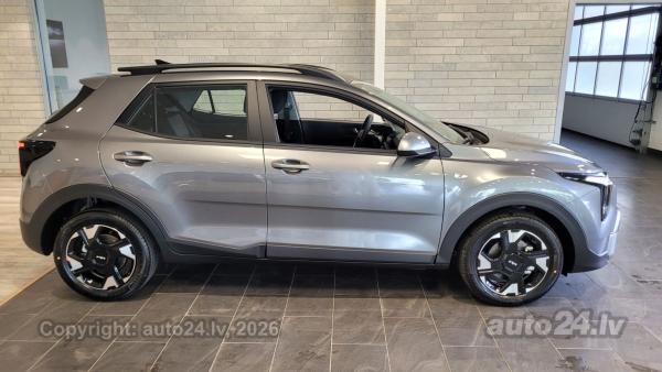 Киа Stonic 2026 в Пярну на AUTOMOTO.COM.LV Киа Stonic 2026 в Пярну, объемом двигателя 1.00 л и пробегом 0 тыс. км за 22829 €, фото 5 на AUTOMOTO.COM.LV