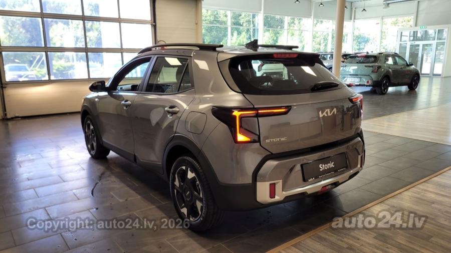 Kia Stonic 2026 Pērnava, ar dzinēja tilpumu 1.00 L un nobraukumu 0 tūkst. km par 22829 €, foto 10 vietnē AUTOMOTO.COM.LV