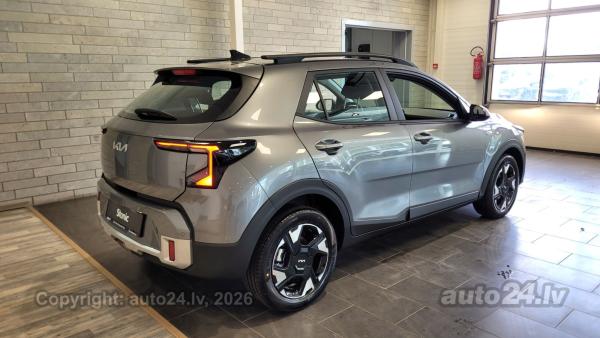 Киа Stonic 2026 в Пярну на AUTOMOTO.COM.LV Киа Stonic 2026 в Пярну, объемом двигателя 1.00 л и пробегом 0 тыс. км за 22829 €, фото 7 на AUTOMOTO.COM.LV