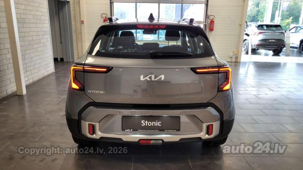 Киа Stonic 2026 в Пярну на AUTOMOTO.COM.LV Киа Stonic 2026 в Пярну, объемом двигателя 1.00 л и пробегом 0 тыс. км за 22829 €, фото 9 на AUTOMOTO.COM.LV