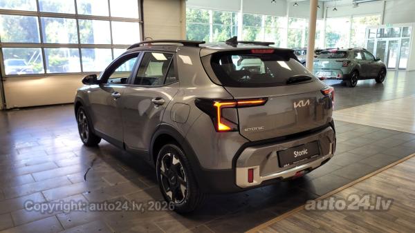 Киа Stonic 2026 в Пярну на AUTOMOTO.COM.LV Киа Stonic 2026 в Пярну, объемом двигателя 1.00 л и пробегом 0 тыс. км за 22829 €, фото 11 на AUTOMOTO.COM.LV
