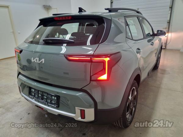 Киа Stonic 2026 в Хаапсалу, объемом двигателя 1.00 л и пробегом 0 тыс. км за 21622 €, фото 6 на AUTOMOTO.COM.LV