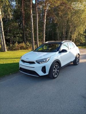 Kia Stonic 2019 Šauļi, ar dzinēja tilpumu 1.00 L un nobraukumu 39 tūkst. km par 7800 €, foto  vietnē AUTOMOTO.COM.LV