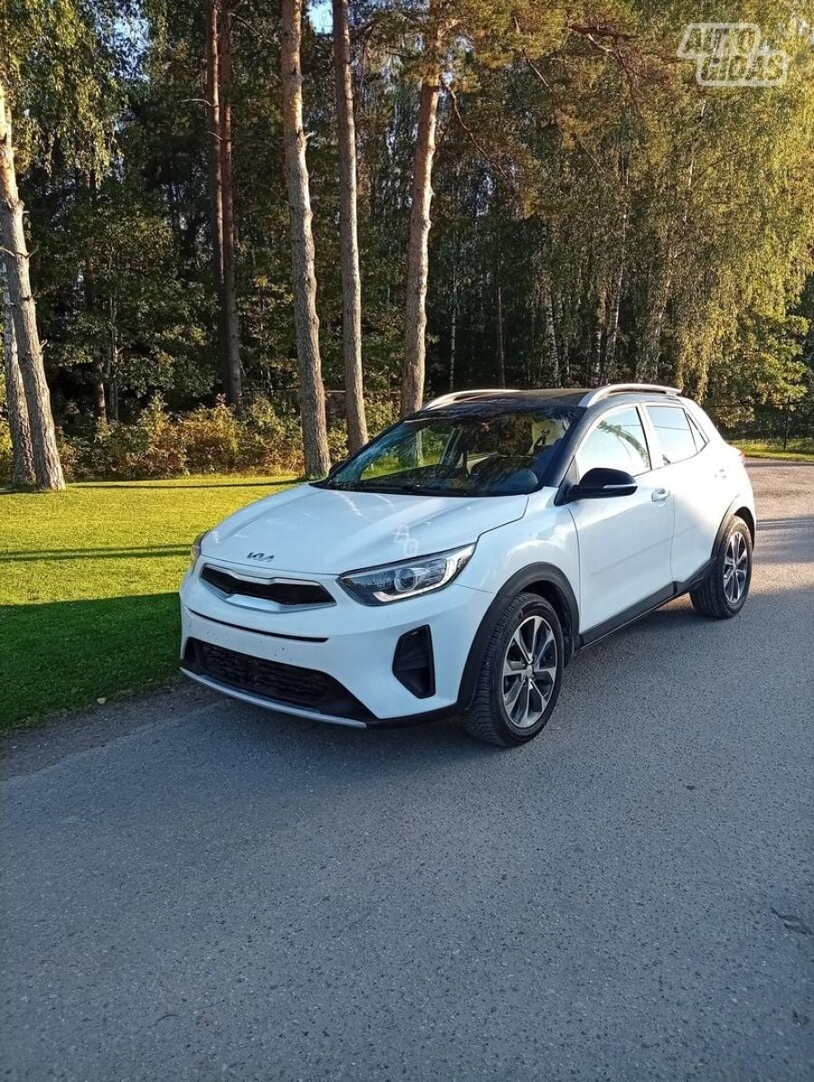 Kia Stonic 2019 Šauļi, ar dzinēja tilpumu 1.00 L un nobraukumu 39 tūkst. km par 7800 €, foto 1 vietnē AUTOMOTO.COM.LV