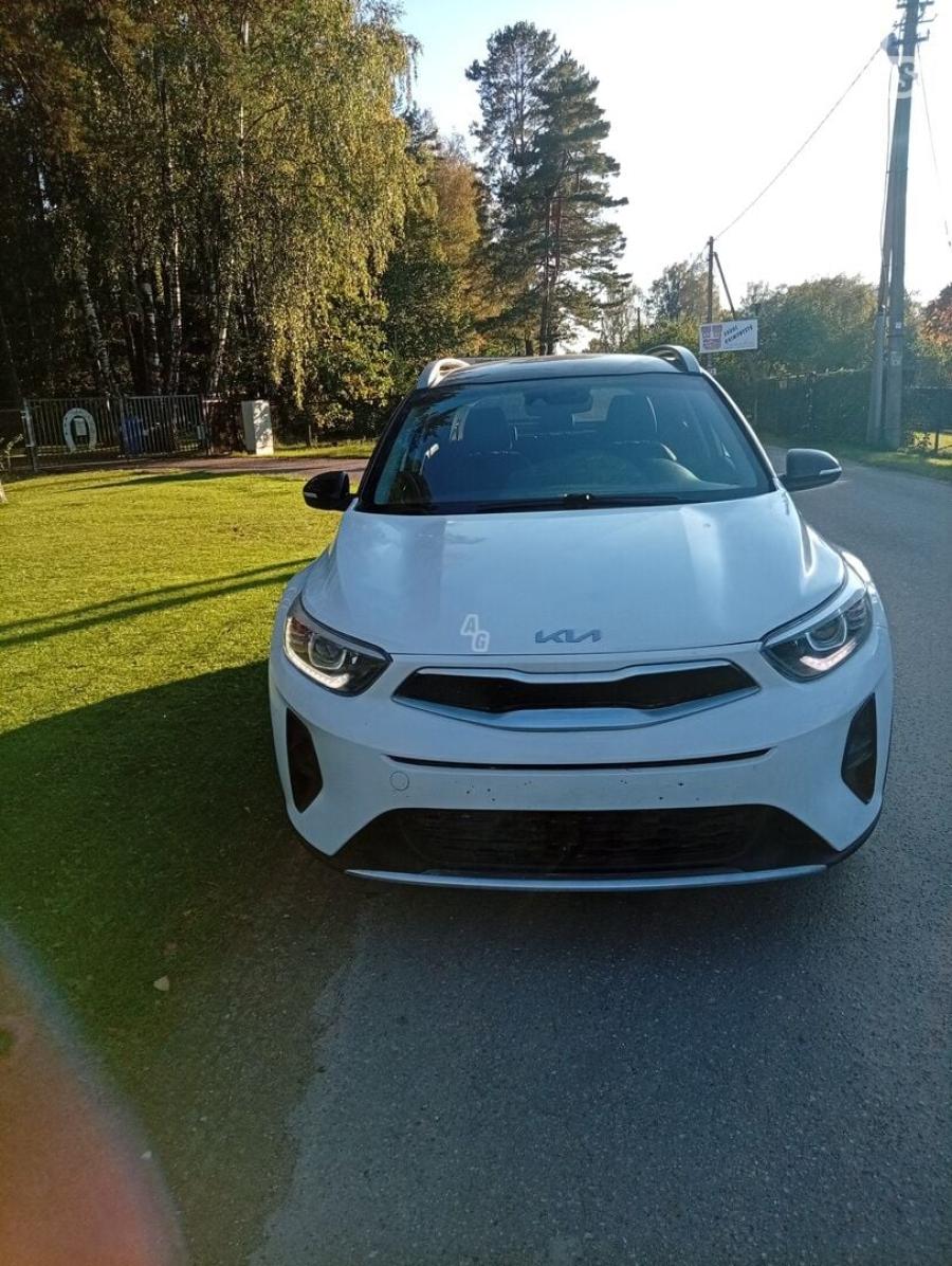 Kia Stonic 2019 Šauļi, ar dzinēja tilpumu 1.00 L un nobraukumu 39 tūkst. km par 7800 €, foto 3 vietnē AUTOMOTO.COM.LV