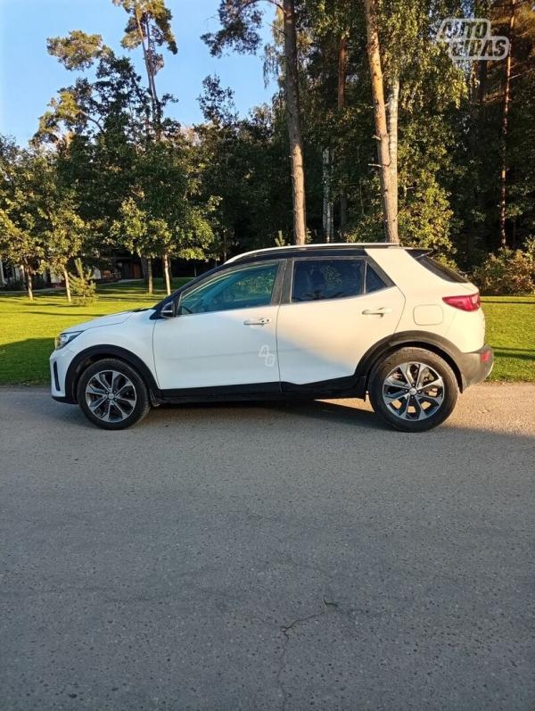 Kia Stonic 2019 Šauļi, ar dzinēja tilpumu 1.00 L un nobraukumu 39 tūkst. km par 7800 €, foto 5 vietnē AUTOMOTO.COM.LV