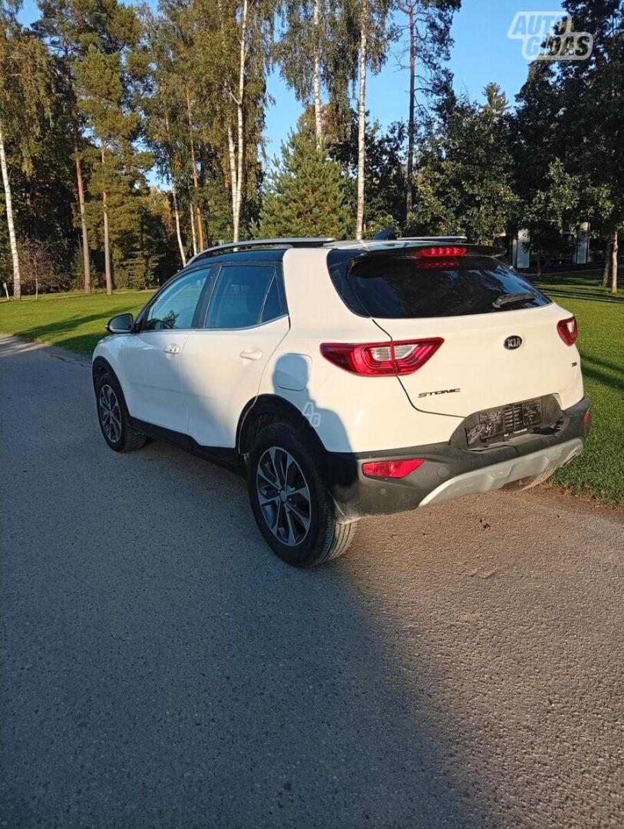Kia Stonic 2019 Šauļi, ar dzinēja tilpumu 1.00 L un nobraukumu 39 tūkst. km par 7800 €, foto 6 vietnē AUTOMOTO.COM.LV