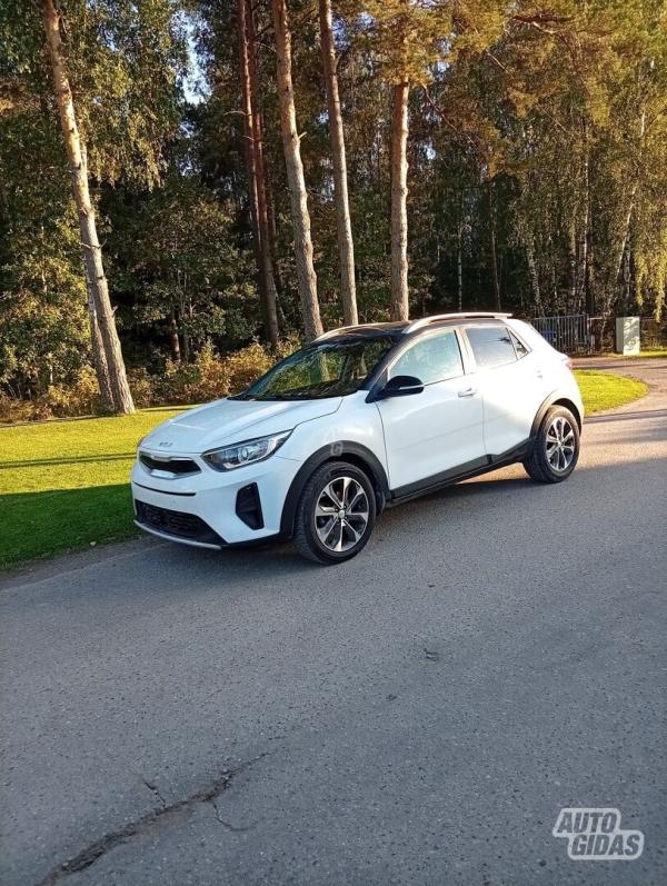Kia Stonic 2019 Šauļi, ar dzinēja tilpumu 1.00 L un nobraukumu 39 tūkst. km par 7800 €, foto 7 vietnē AUTOMOTO.COM.LV