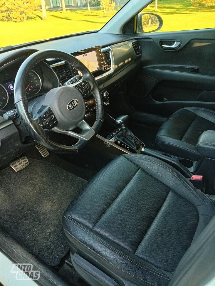 Kia Stonic 2019 Šauļi, ar dzinēja tilpumu 1.00 L un nobraukumu 39 tūkst. km par 7800 €, foto 8 vietnē AUTOMOTO.COM.LV
