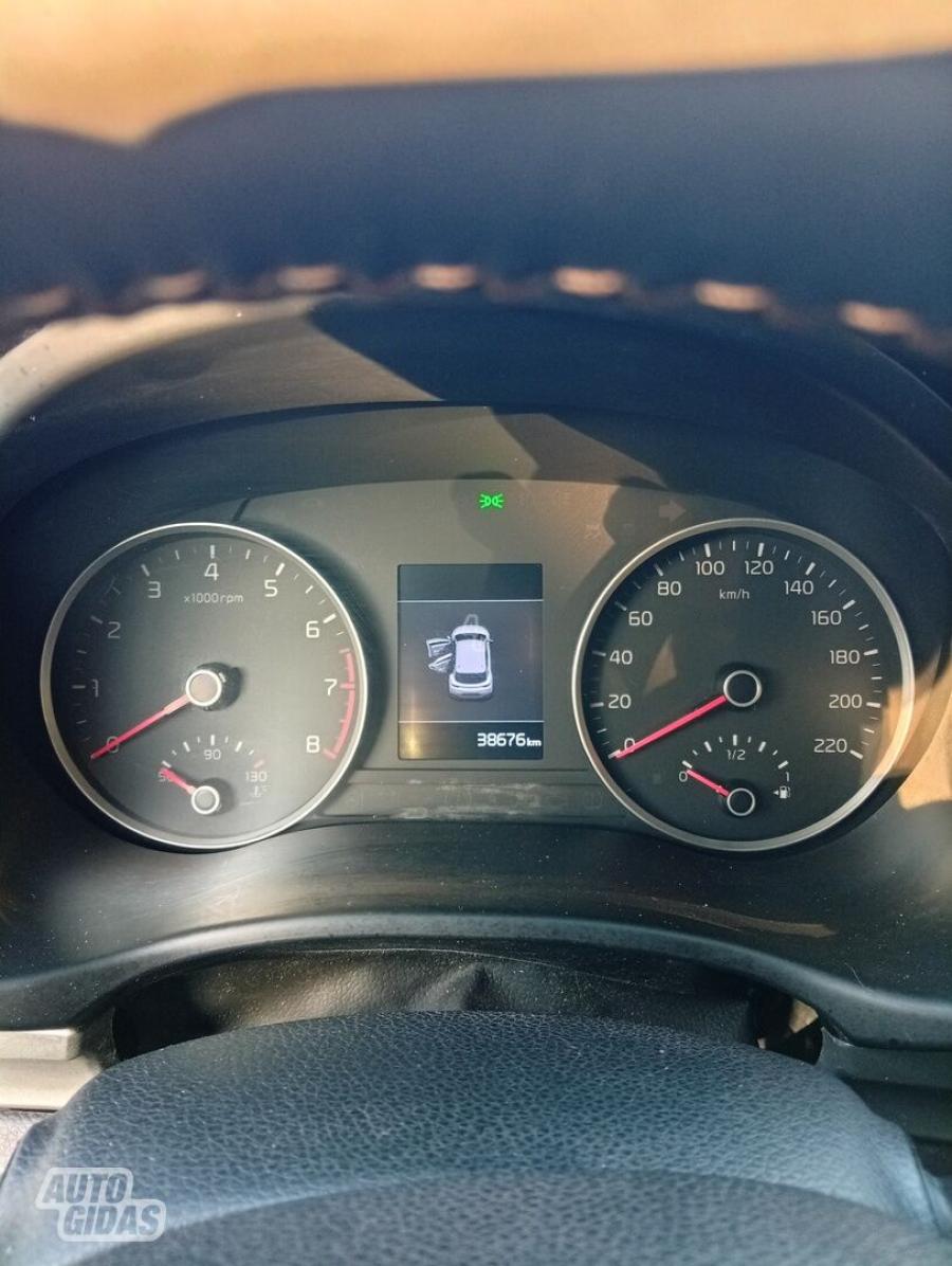 Kia Stonic 2019 Šauļi, ar dzinēja tilpumu 1.00 L un nobraukumu 39 tūkst. km par 7800 €, foto 9 vietnē AUTOMOTO.COM.LV