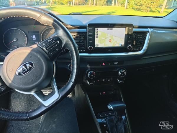 Kia Stonic 2019 Šauļi, ar dzinēja tilpumu 1.00 L un nobraukumu 39 tūkst. km par 7800 €, foto 10 vietnē AUTOMOTO.COM.LV
