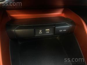Sarkans Kia Stonic 2017 Rīga, ar dzinēja tilpumu 1.60 L un nobraukumu 162 tūkst. km par 9450 €, foto 12 vietnē AUTOMOTO.COM.LV