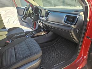 Sarkans Kia Stonic 2019 Viļņa, ar dzinēja tilpumu 1.40 L un nobraukumu 91 tūkst. km par 10500 €, foto 7 vietnē AUTOMOTO.COM.LV