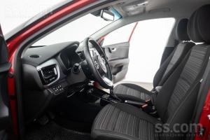 Красный Киа Stonic 2019 в Таллин, объемом двигателя 1.00 л и пробегом 85 тыс. км за 11999 €, фото 10 на AUTOMOTO.COM.LV