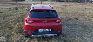 Sarkans Kia Stonic 2021 Kauņa, ar dzinēja tilpumu 1.00 L un nobraukumu 56 tūkst. km par 11490 €, foto 6 vietnē AUTOMOTO.COM.LV