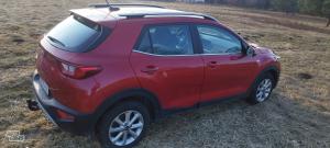 Sarkans Kia Stonic 2021 Kauņa, ar dzinēja tilpumu 1.00 L un nobraukumu 56 tūkst. km par 11490 €, foto 7 vietnē AUTOMOTO.COM.LV