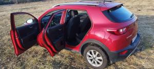 Sarkans Kia Stonic 2021 Kauņa, ar dzinēja tilpumu 1.00 L un nobraukumu 56 tūkst. km par 11490 €, foto 8 vietnē AUTOMOTO.COM.LV
