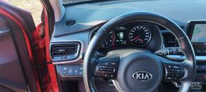 Sarkans Kia Stonic 2021 Kauņa, ar dzinēja tilpumu 1.00 L un nobraukumu 56 tūkst. km par 11490 €, foto 11 vietnē AUTOMOTO.COM.LV