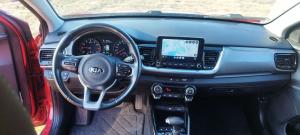 Sarkans Kia Stonic 2021 Kauņa, ar dzinēja tilpumu 1.00 L un nobraukumu 56 tūkst. km par 11490 €, foto 13 vietnē AUTOMOTO.COM.LV