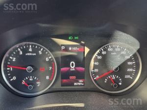 Sarkans Kia Stonic 2023 Rīga, ar dzinēja tilpumu 1.00 L un nobraukumu 37 tūkst. km par 14900 €, foto 8 vietnē AUTOMOTO.COM.LV