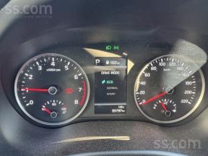Sarkans Kia Stonic 2023 Rīga, ar dzinēja tilpumu 1.00 L un nobraukumu 37 tūkst. km par 14900 €, foto 9 vietnē AUTOMOTO.COM.LV