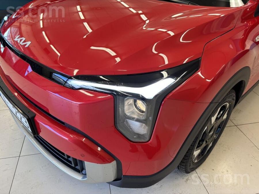 Sarkans Kia Stonic 2026 Rīga, ar dzinēja tilpumu 1.00 L un nobraukumu 2 tūkst. km par 20900 €, foto 7 vietnē AUTOMOTO.COM.LV