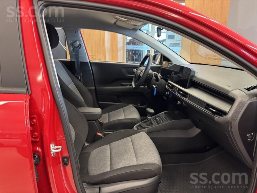 Sarkans Kia Stonic 2026 Rīga, ar dzinēja tilpumu 1.00 L un nobraukumu 2 tūkst. km par 20900 €, foto 15 vietnē AUTOMOTO.COM.LV