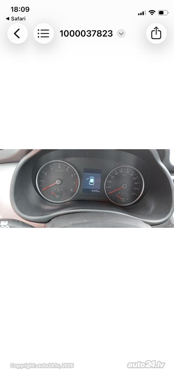 Sarkans Kia Stonic 2019 Tallina, ar dzinēja tilpumu 1.00 L un nobraukumu 82 tūkst. km par 12000 €, foto 5 vietnē AUTOMOTO.COM.LV