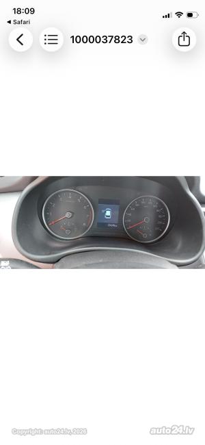 Red Kia Stonic 2019 in Tallinn, with an engine capacity of 1.00 L and mileage of 82 thousand km for 12000 €, photo 6 on AUTOMOTO.COM.LV