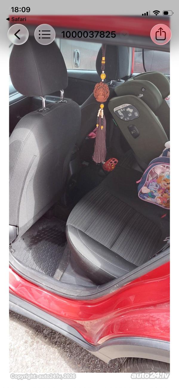 Sarkans Kia Stonic 2019 Tallina, ar dzinēja tilpumu 1.00 L un nobraukumu 82 tūkst. km par 12000 €, foto 7 vietnē AUTOMOTO.COM.LV