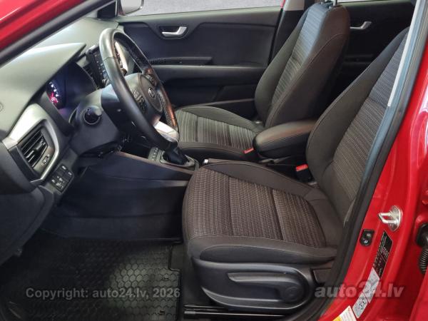 Sarkans Kia Stonic 2019 Jehvi, ar dzinēja tilpumu 1.40 L un nobraukumu 35 tūkst. km par 9900 €, foto 5 vietnē AUTOMOTO.COM.LV