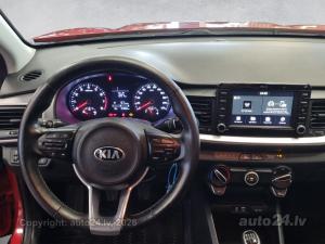 Red Kia Stonic 2019 in Johvi, with an engine capacity of 1.40 L and mileage of 35 thousand km for 9900 €, photo 8 on AUTOMOTO.COM.LV