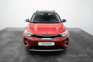 Красный Киа Stonic 2019 в Таллин, объемом двигателя 1.00 л и пробегом 85 тыс. км за 11999 €, фото 3 на AUTOMOTO.COM.LV