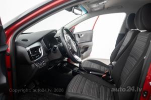 Красный Киа Stonic 2019 в Таллин, объемом двигателя 1.00 л и пробегом 85 тыс. км за 11999 €, фото 9 на AUTOMOTO.COM.LV