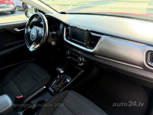 Красный Киа Stonic 2020 в Таллин, объемом двигателя 1.00 л и пробегом 91 тыс. км за 13900 €, фото 5 на AUTOMOTO.COM.LV
