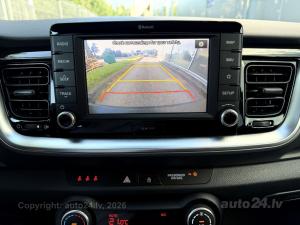 Красный Киа Stonic 2020 в Таллин, объемом двигателя 1.00 л и пробегом 91 тыс. км за 13900 €, фото 10 на AUTOMOTO.COM.LV