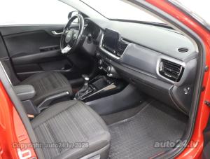 Sarkans Kia Stonic 2022 Tallina, ar dzinēja tilpumu 1.00 L un nobraukumu 68 tūkst. km par 15900 €, foto 10 vietnē AUTOMOTO.COM.LV