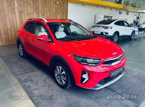 Красный Киа Stonic 2025 в Пярну, объемом двигателя 1.00 л и пробегом 39 тыс. км за 19400 €, фото 15 на AUTOMOTO.COM.LV