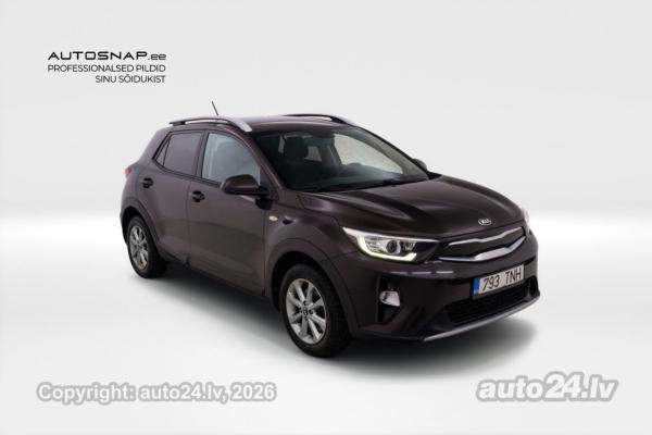 Kia Stonic 2018 Tallina, ar dzinēja tilpumu 1.40 L un nobraukumu 93 tūkst. km par 11000 €, foto 1 vietnē AUTOMOTO.COM.LV