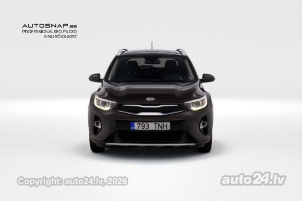 Kia Stonic 2018 Tallina, ar dzinēja tilpumu 1.40 L un nobraukumu 93 tūkst. km par 11000 €, foto 2 vietnē AUTOMOTO.COM.LV