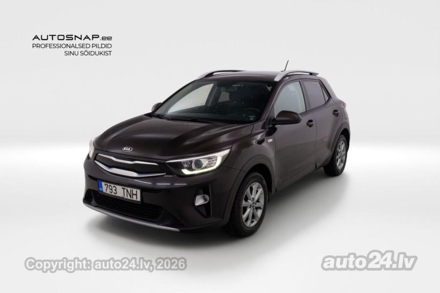 Kia Stonic 2018 Tallina, ar dzinēja tilpumu 1.40 L un nobraukumu 93 tūkst. km par 11000 €, foto 3 vietnē AUTOMOTO.COM.LV