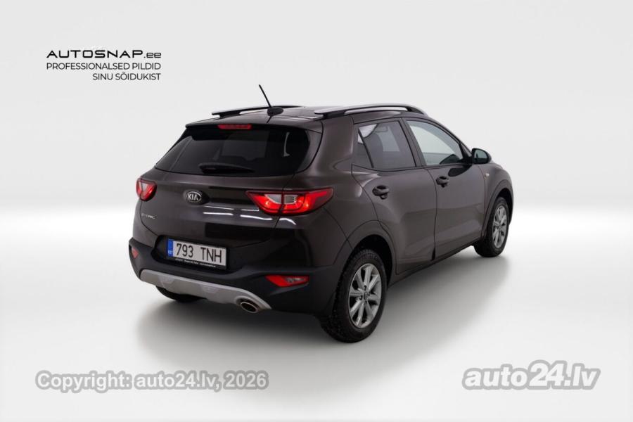 Kia Stonic 2018 Tallina, ar dzinēja tilpumu 1.40 L un nobraukumu 93 tūkst. km par 11000 €, foto 4 vietnē AUTOMOTO.COM.LV
