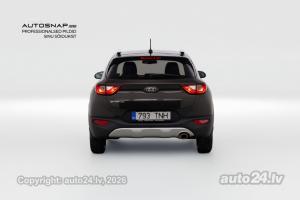 Kia Stonic 2018 Tallina, ar dzinēja tilpumu 1.40 L un nobraukumu 93 tūkst. km par 11000 €, foto 6 vietnē AUTOMOTO.COM.LV