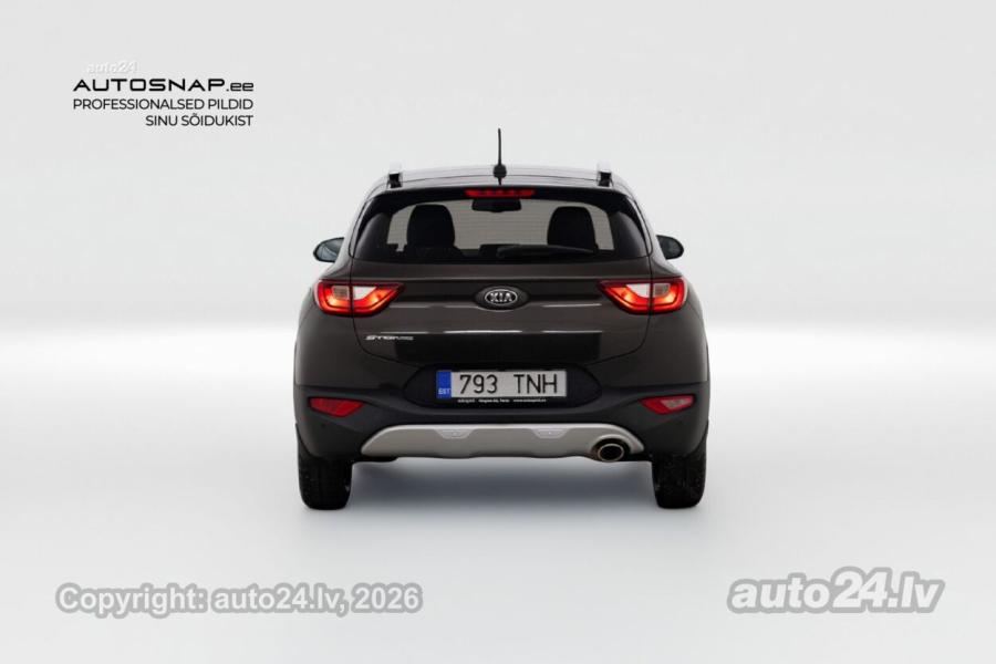 Kia Stonic 2018 Tallina, ar dzinēja tilpumu 1.40 L un nobraukumu 93 tūkst. km par 11000 €, foto 6 vietnē AUTOMOTO.COM.LV