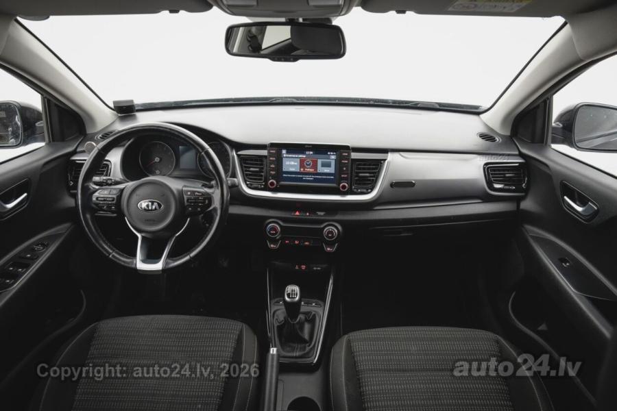 Kia Stonic 2018 Tallina, ar dzinēja tilpumu 1.40 L un nobraukumu 93 tūkst. km par 11000 €, foto 7 vietnē AUTOMOTO.COM.LV
